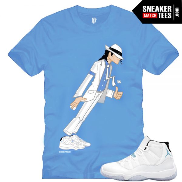 Legend Blue 11 | Sneaker Tees