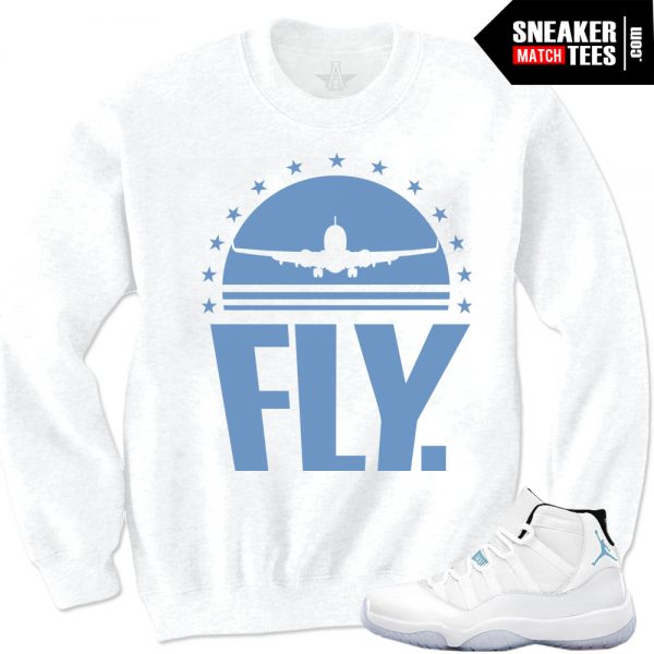 Legend Blue 11 | Sneaker Tees