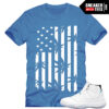 Legend Blue 11 | Sneaker Tees
