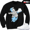 Legend Blue 11 | Sneaker Tees