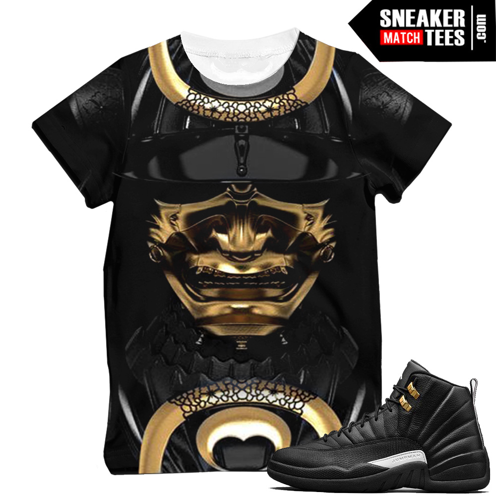 T shirts match Master XII Jordans | Sneaker Match Tees