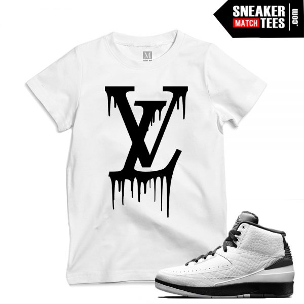 Wing it 2s matching t shirts | Sneaker Match Tees
