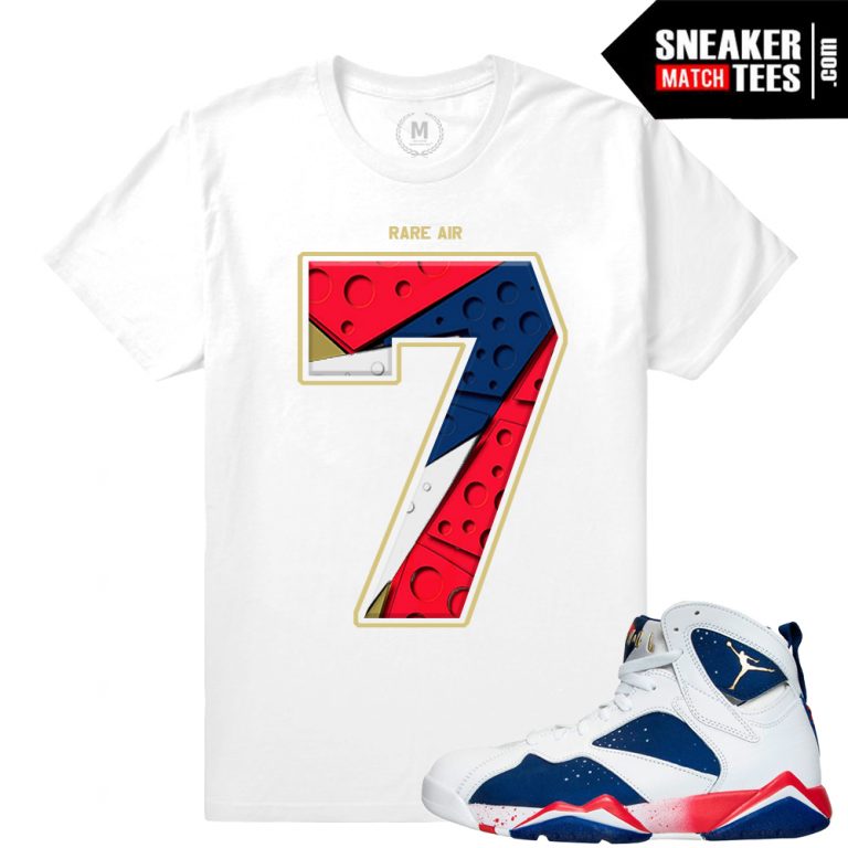 Tinker 7 Alternate matching shirt | Sneaker Match Tees