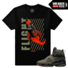 Jordan 8 Take Flight Shirts Match Sneakers | Sneaker Match Tees