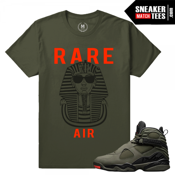 Sneaker Tee Shirt Match Take Flight 8s | Sneaker Match Tees