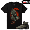 Jordan 8 Take Flight Shirts Match Sneakers | Sneaker Match Tees