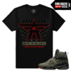 Jordan 8 Take Flight Shirts Match Sneakers | Sneaker Match Tees