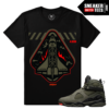 Jordan 8 Take Flight Shirts Match Sneakers | Sneaker Match Tees