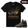 Jordan 8 Take Flight Shirts Match Sneakers | Sneaker Match Tees