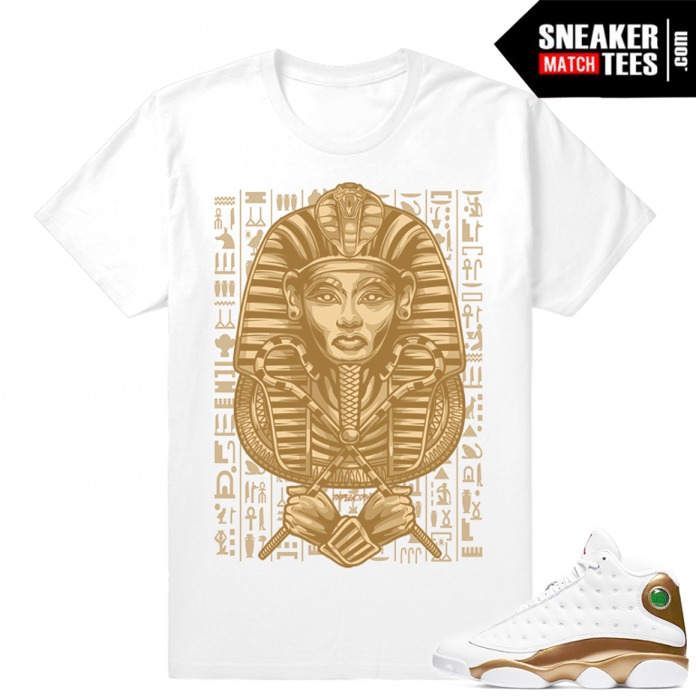 Air Jordan DMP 13 Shirts to Match | Sneaker Match Tees Official