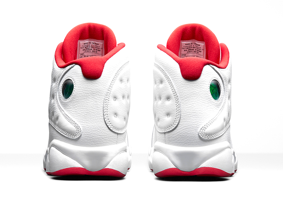 Air Jordan 13 History of Flight - Jordan Release Dates