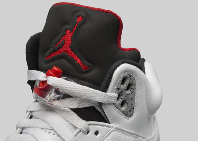 Air Jordan 5 Cement White- Jordan Release Dates