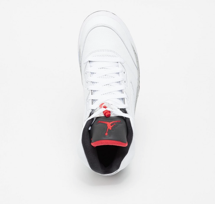 Air Jordan 5 Cement White- Jordan Release Dates