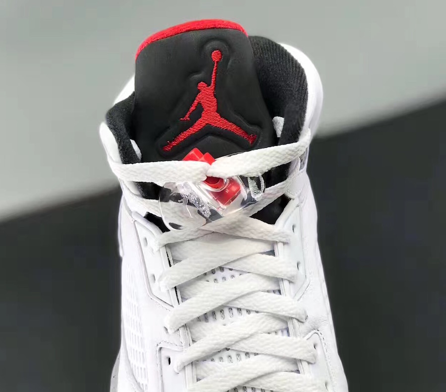 Air Jordan 5 Cement White- Jordan Release Dates