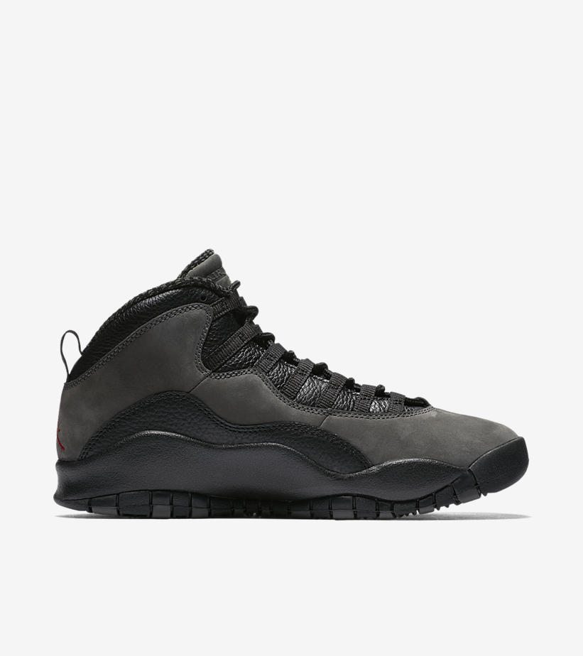 Air Jordan 10 Dark Shadow 2018 - Sneaker Match Tees