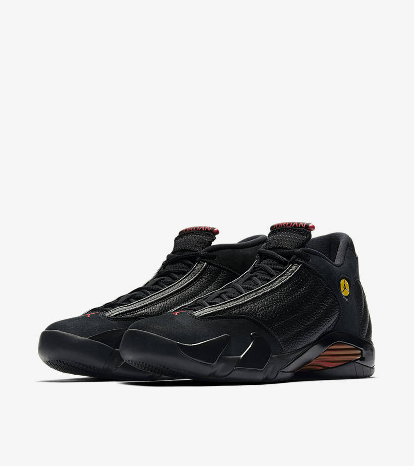 Jordan 14 Last Shot releasing this week - Sneaker and Shirt release info