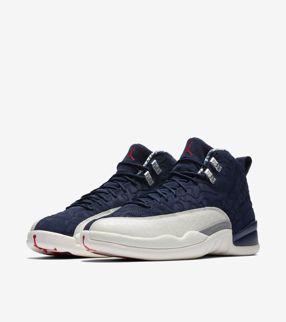 Jordan 12 International Flight Japan Shirts match sneakers