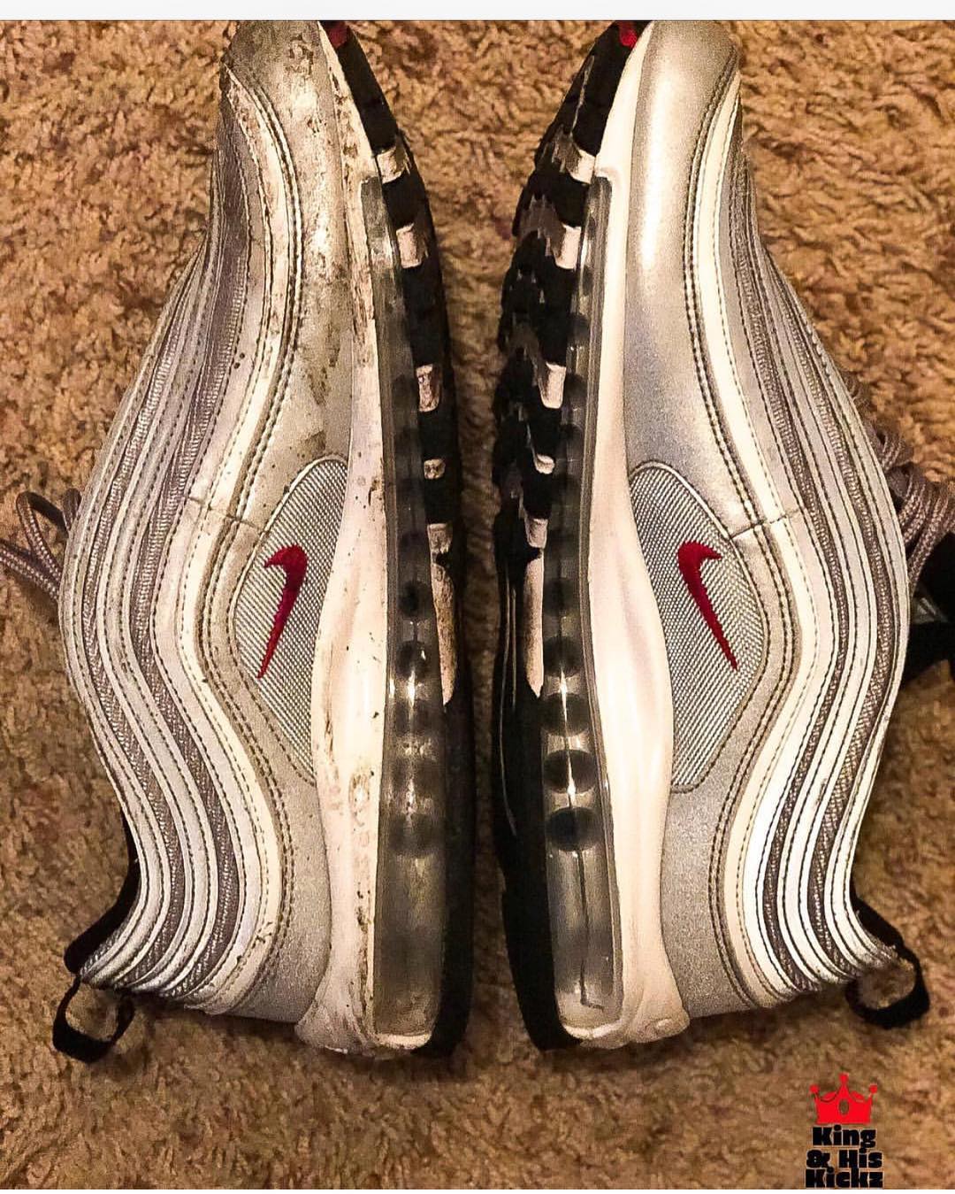 Shoe Cleaner - Best shoe cleaner for Jordans, Nike, Yeezy and more.