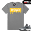 Jordan 4 Dripping tee match | Jordan Match Clothing Shop