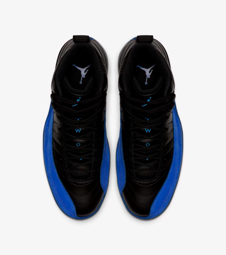 Jordan 12 Game Royal | Jordan Sneaker Match Clothing Shop