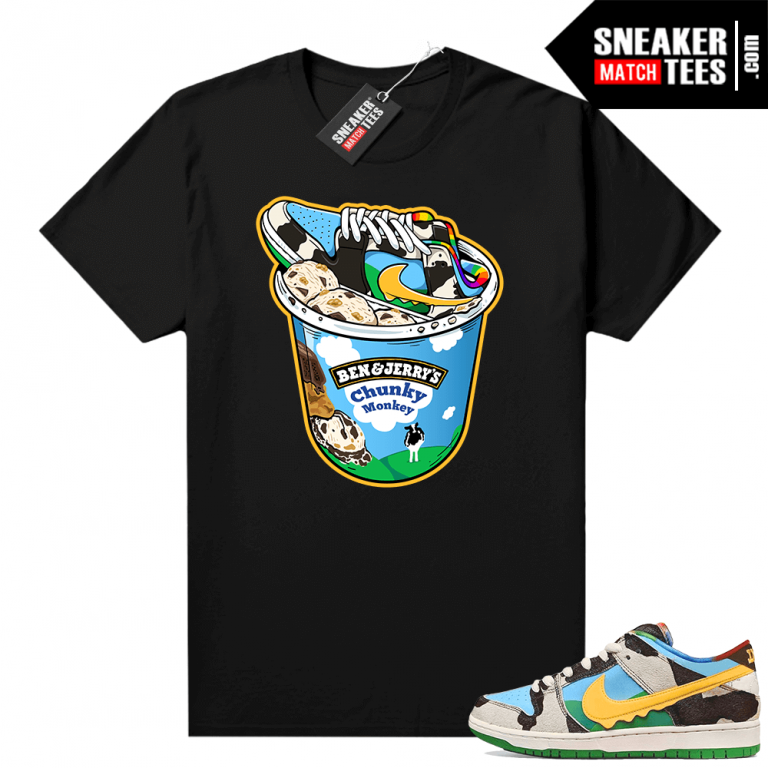 Nike SB Chucky Dunky t-shirt Chunky Dunky Pint - Nike Match Tees