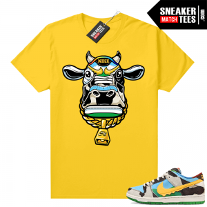 Nike SB Dunks Chunky Dunky Graphic Shirt | Sneaker Match Tees