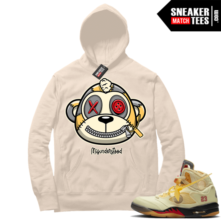 Sneaker Clothing - Misunderstood Monkey™ | Sneaker Match Tees