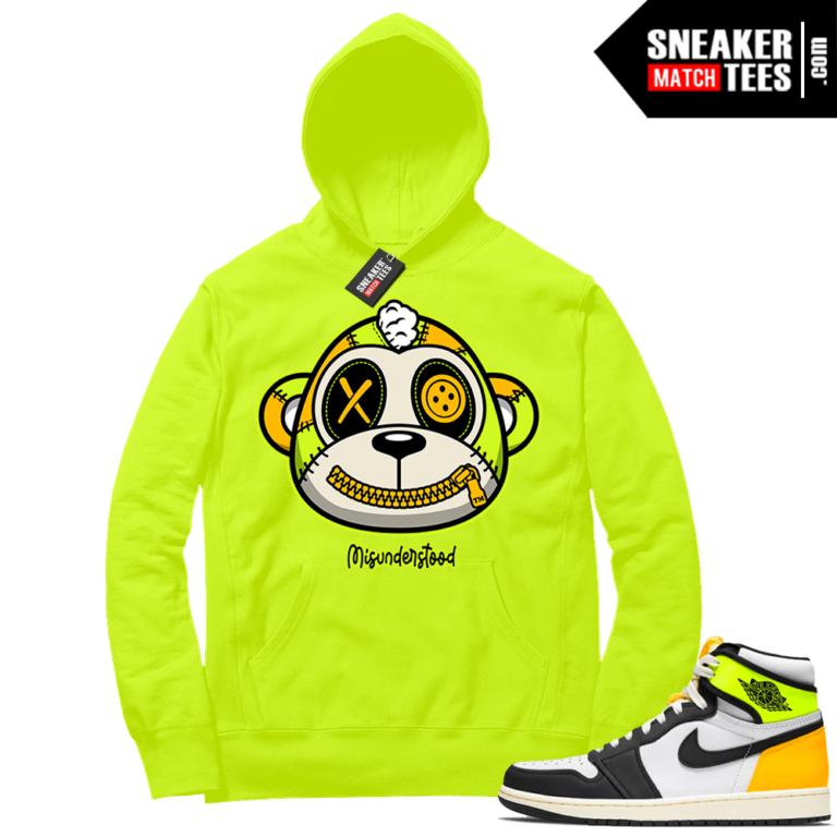 Sneaker Clothing - Misunderstood Monkey™ | Sneaker Match Tees