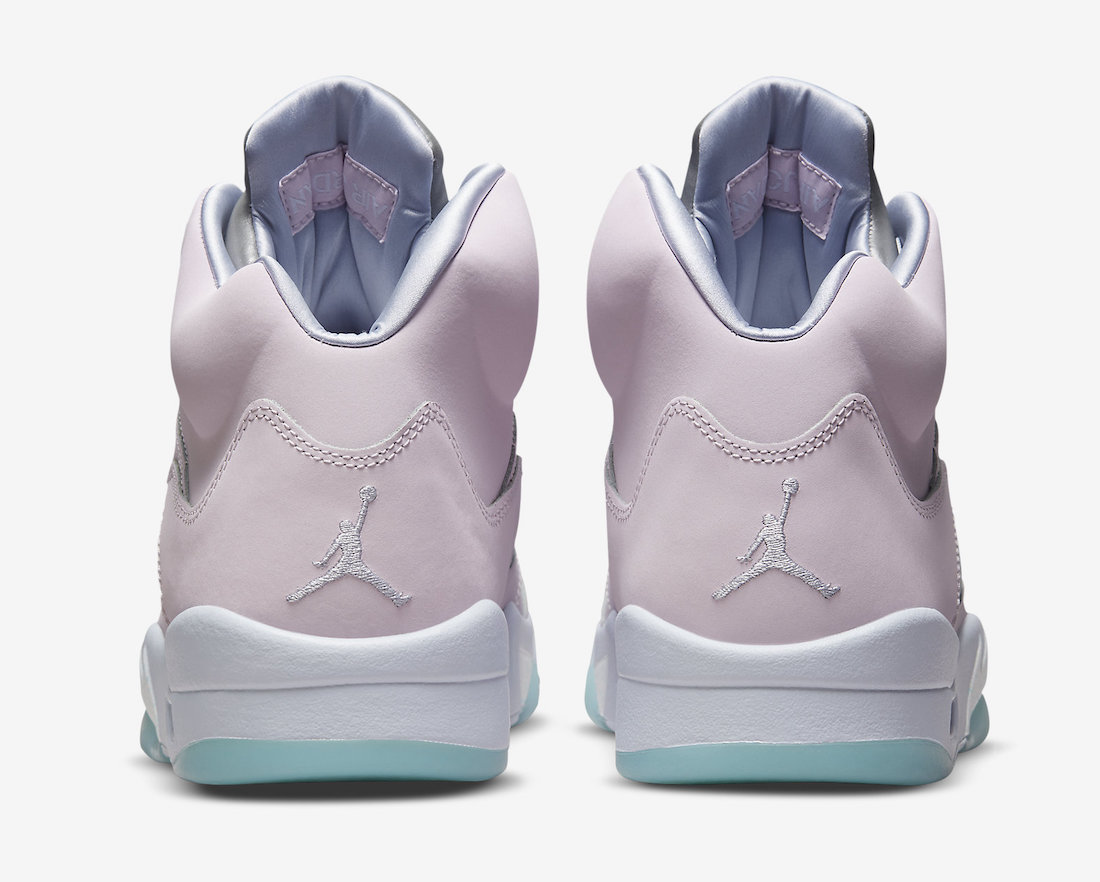 Jordan 5 Easter Regal Pink Shirts Sneaker Match