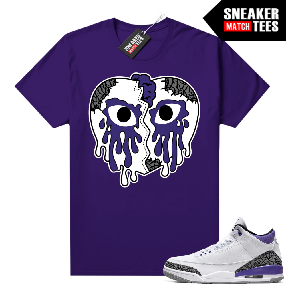 Sneaker Match Tees Clothing | Official T shirts to Match Jordan Sneakers