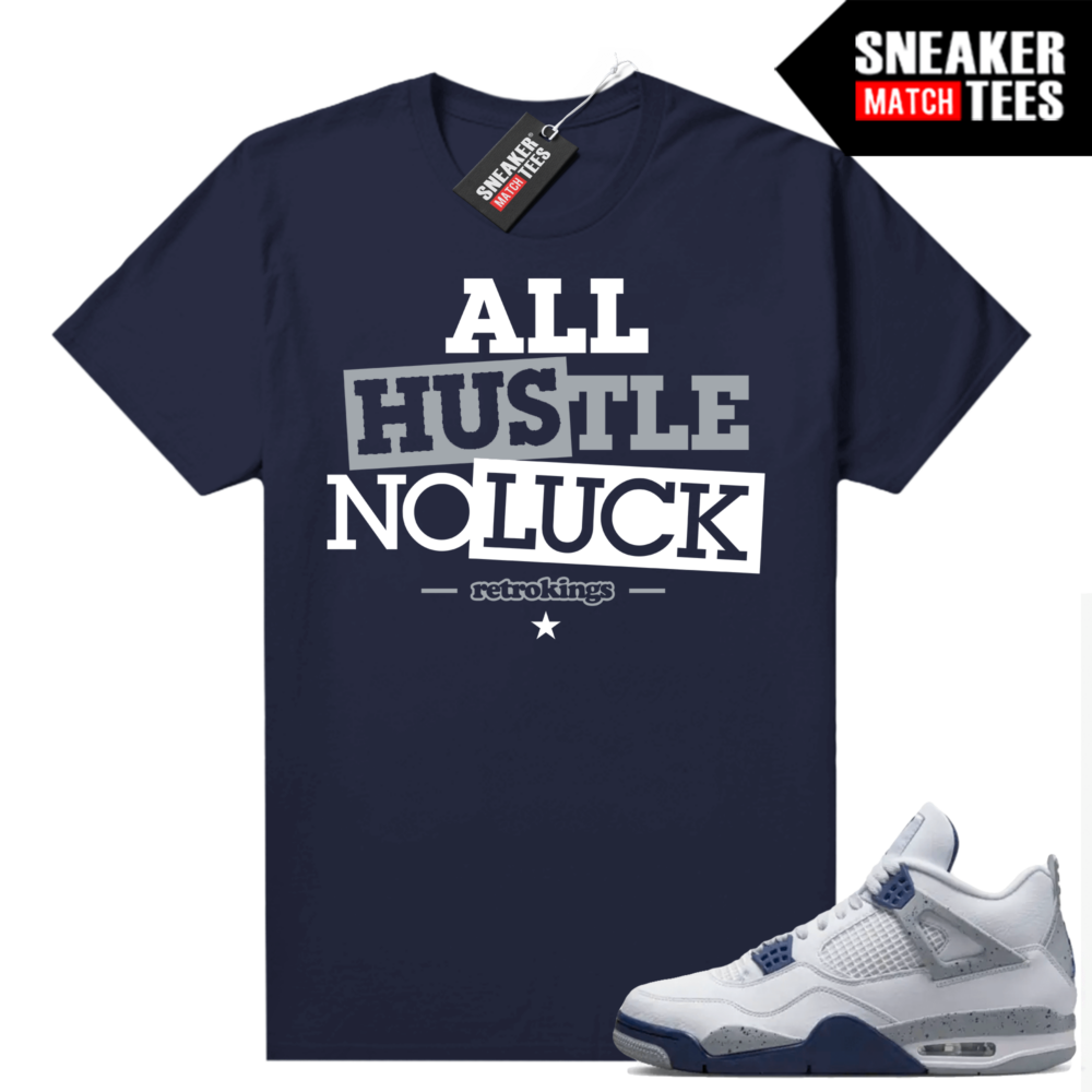Air Jordan 4 – Sneaker Tees | Sneaker Shirts | Shirts to Match Jordans ...