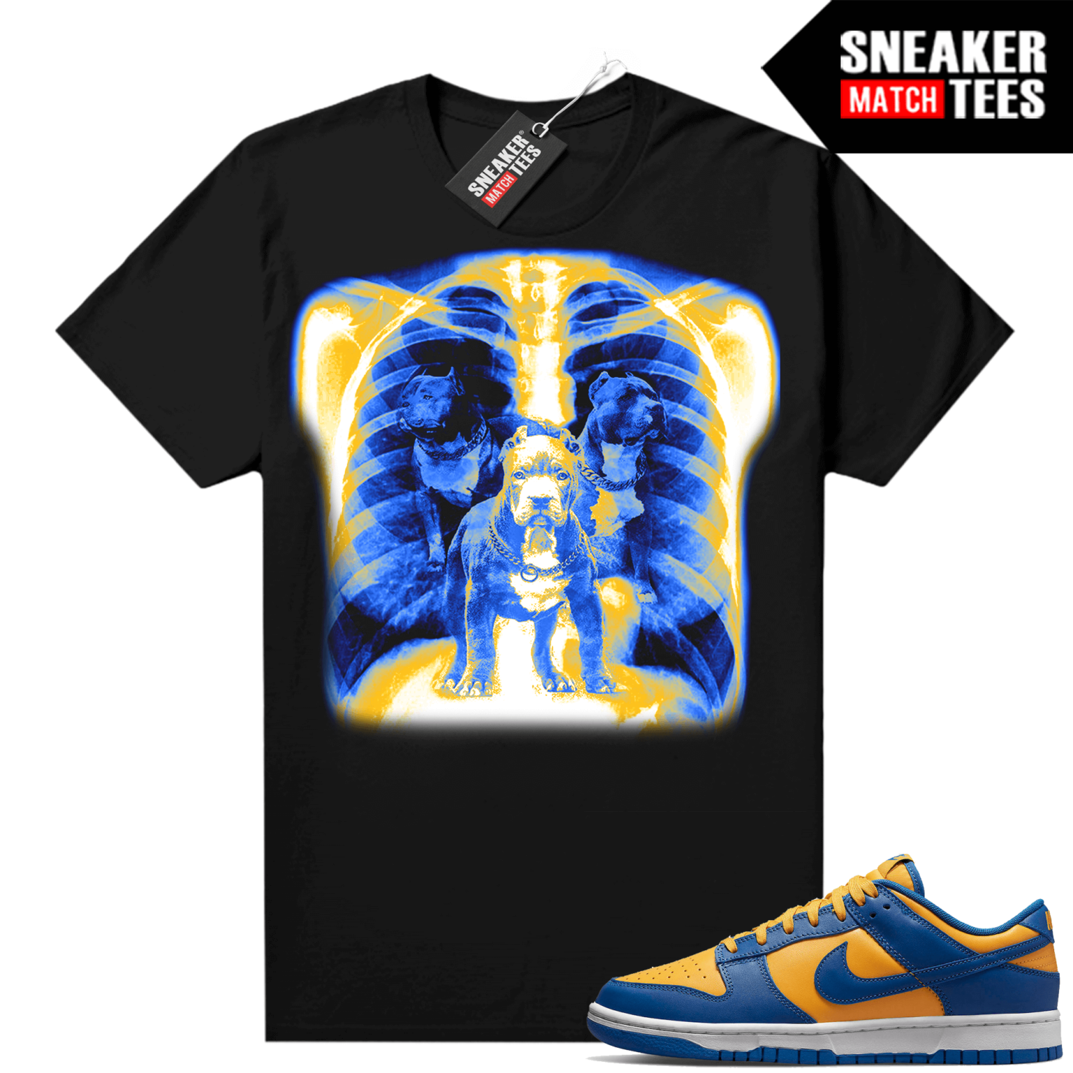 UCLA Dunk Low Archives | Sneaker Match Tees