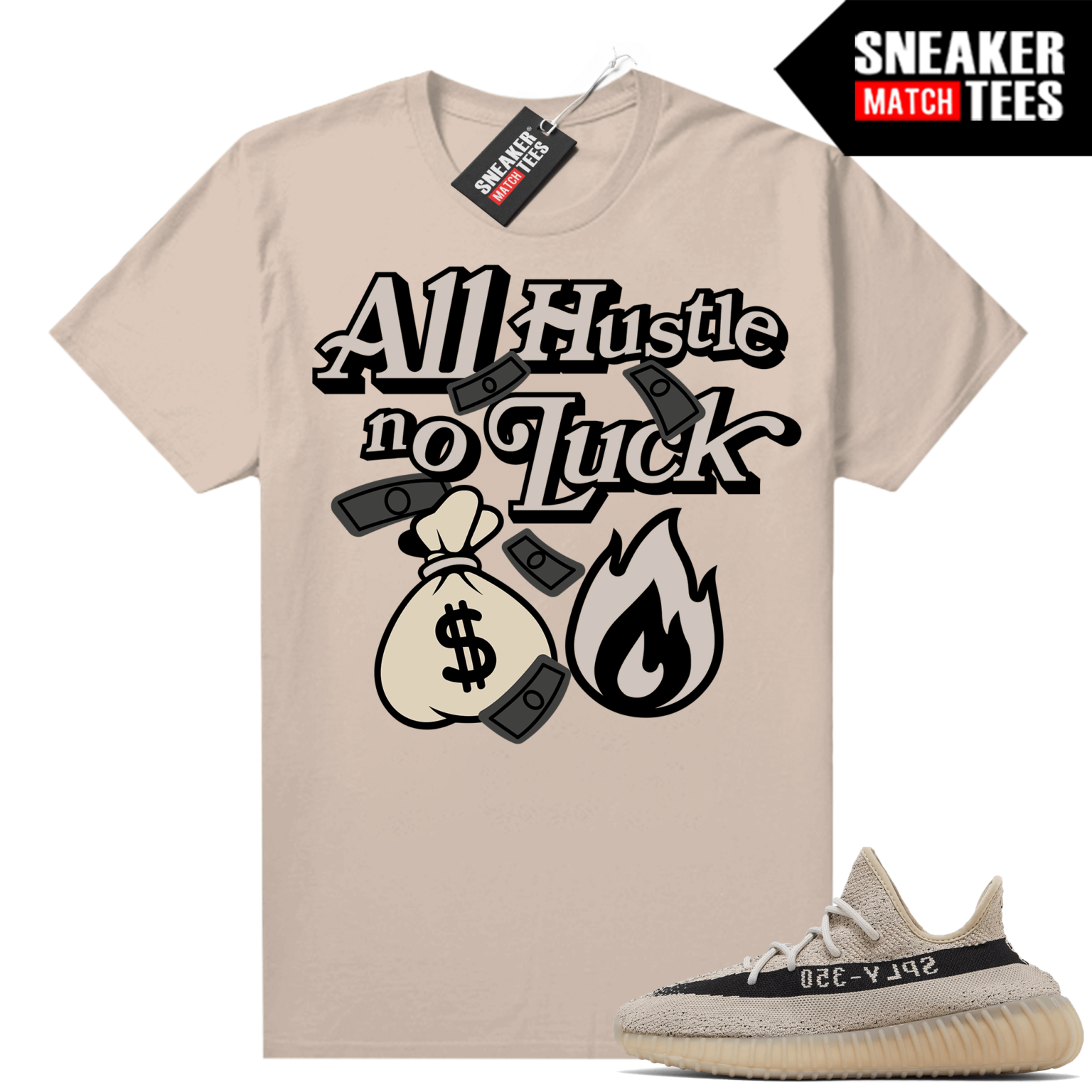 Yeezy 350 V2 Slate Archives | Sneaker Match Tees