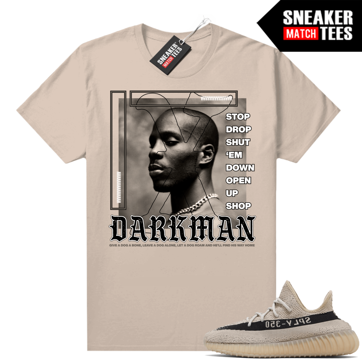 Yeezy 350 V2 Slate Archives | Sneaker Match Tees