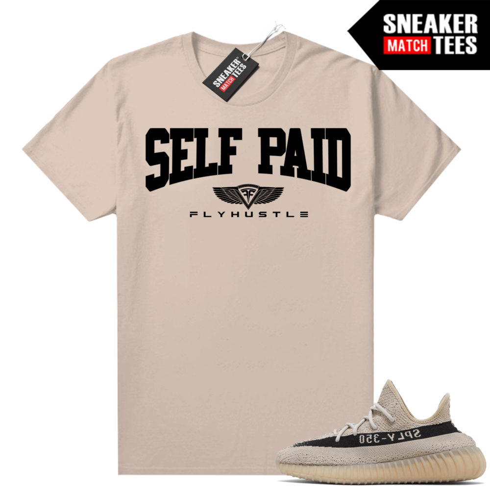 Yeezy 350 V2 Slate Archives | Sneaker Match Tees