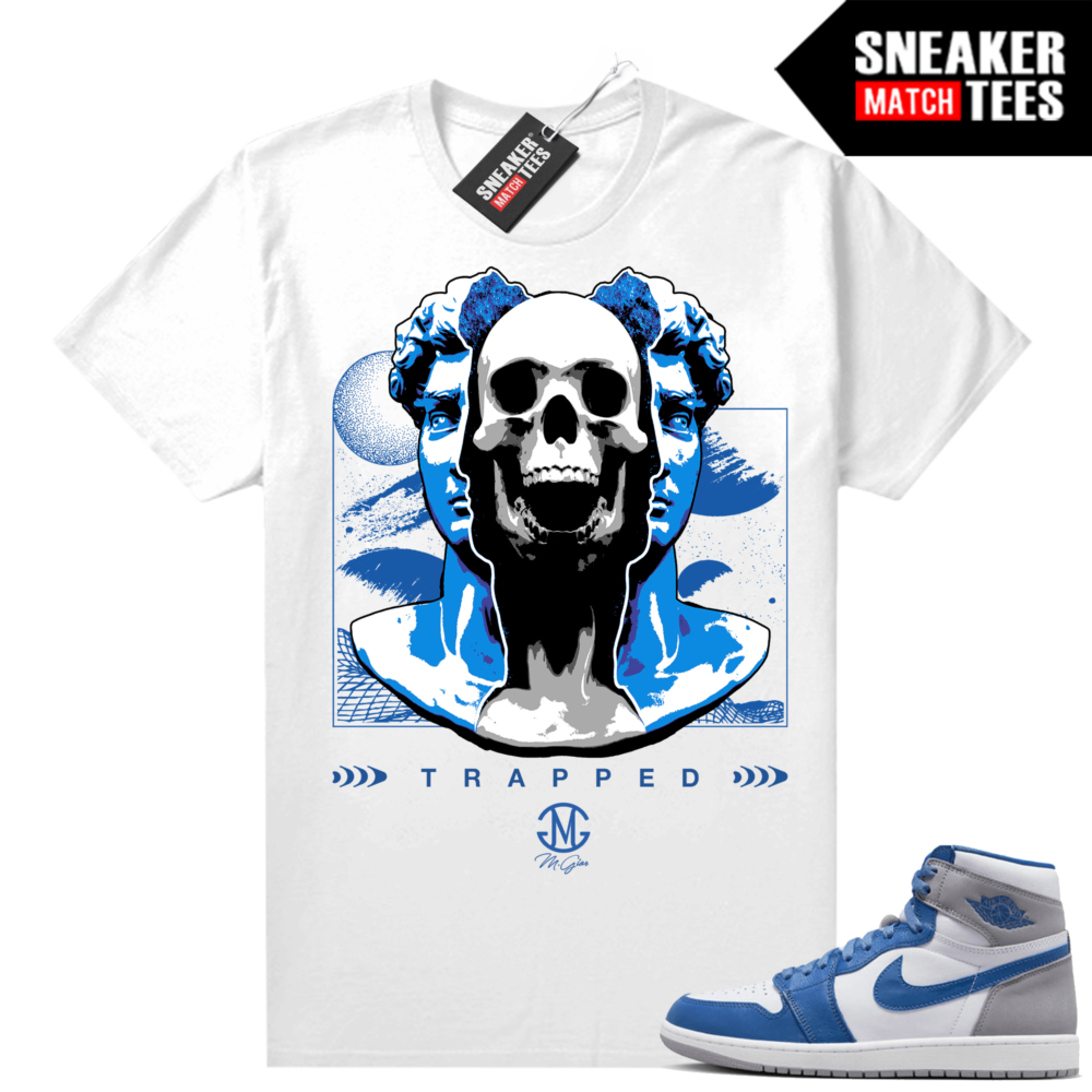 Air Jordan 1 – Sneaker Tees | Sneaker Shirts | Shirts to Match Jordans ...