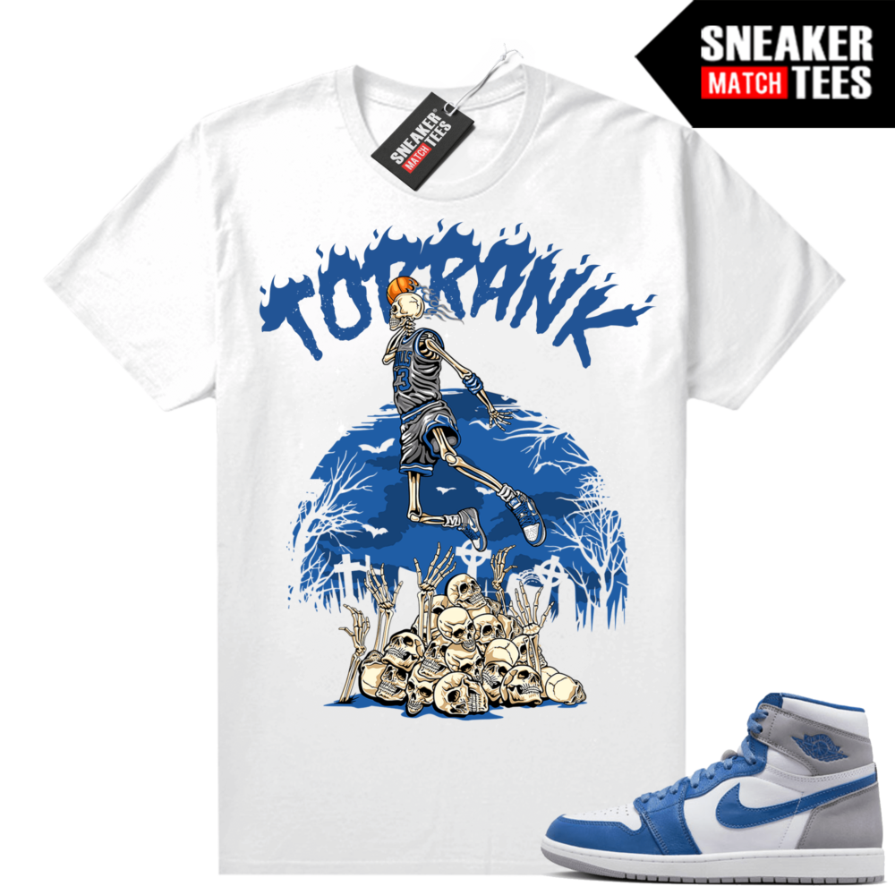 True Blue 1s Archives | Sneaker Match Tees