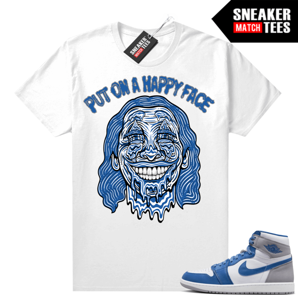 Air Jordan 1 – Sneaker Tees | Sneaker Shirts | Shirts to Match Jordans ...
