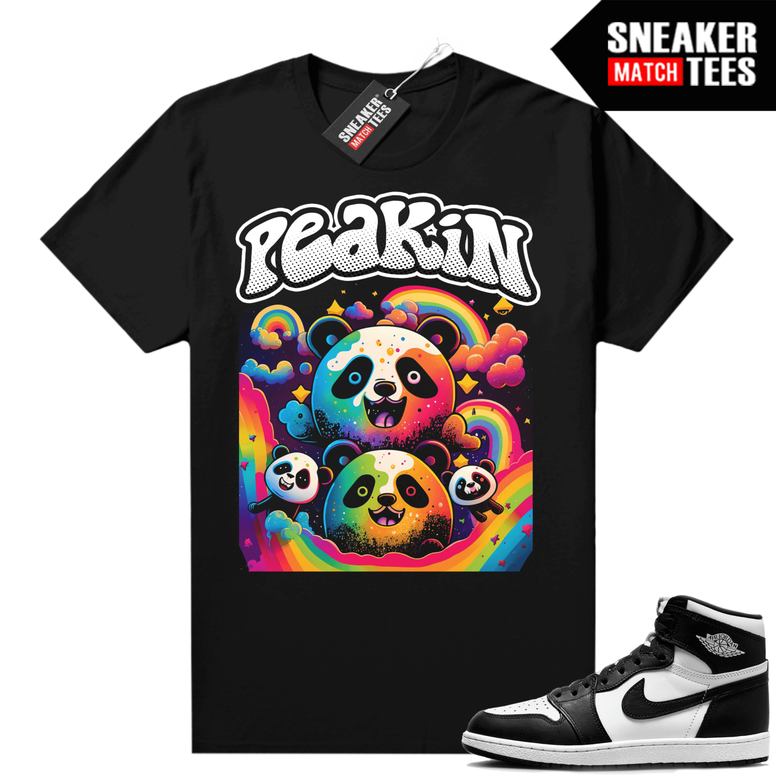 Air Jordan 1 – Sneaker Tees | Sneaker Shirts | Shirts to Match Jordans ...