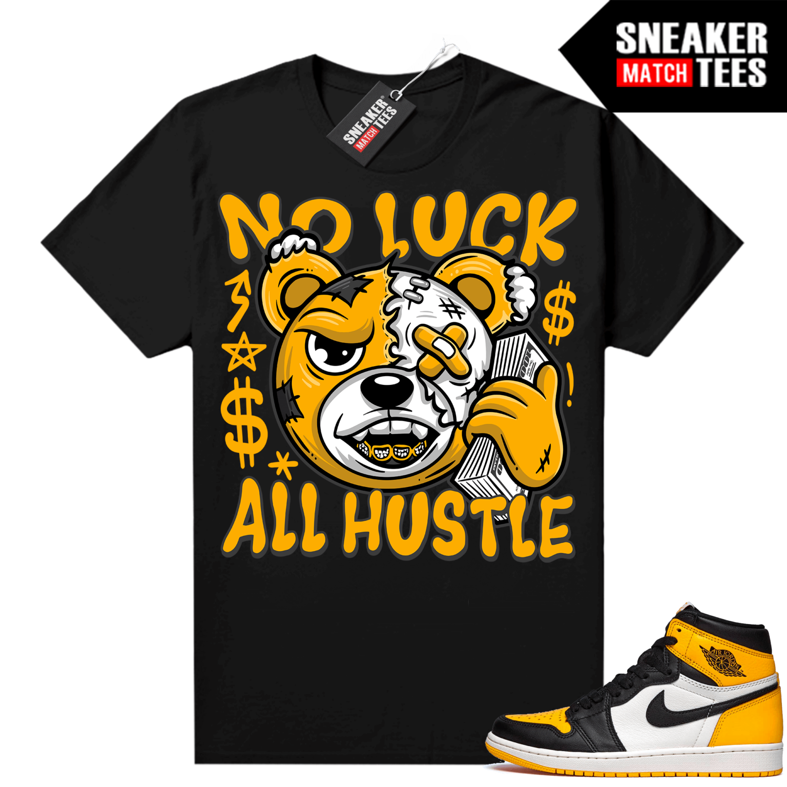 Taxi 1s Archives | Sneaker Match Tees