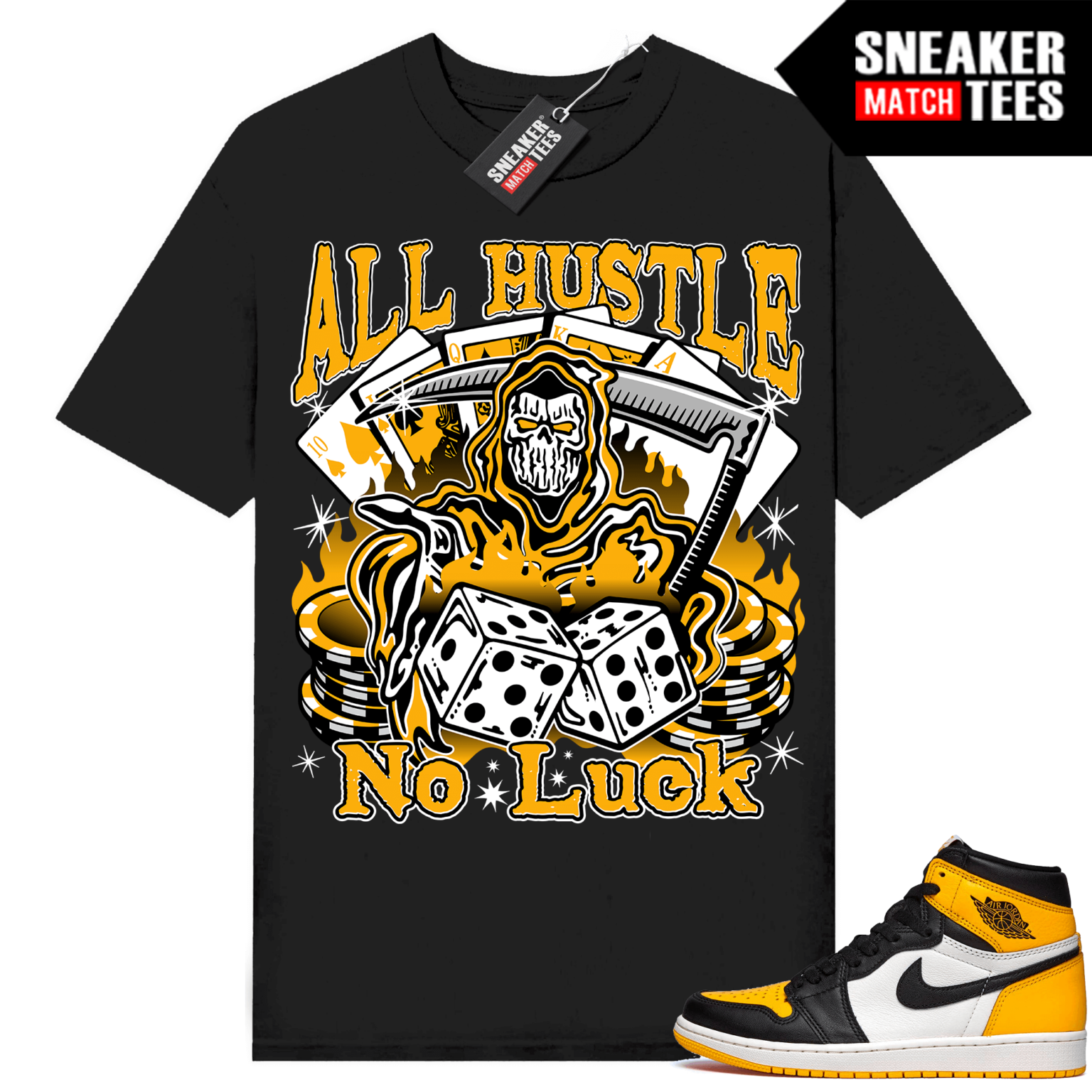 Taxi 1s Archives | Sneaker Match Tees