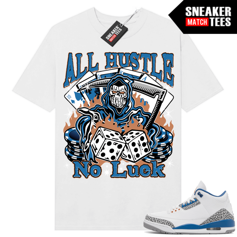 Wizard 3s Archives | Sneaker Match Tees