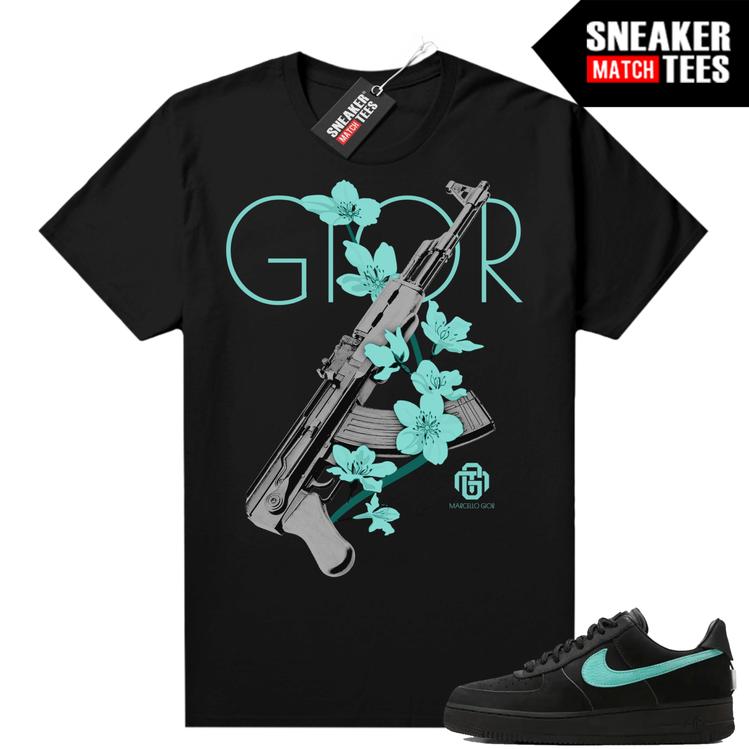 Tiffany Air Force 1