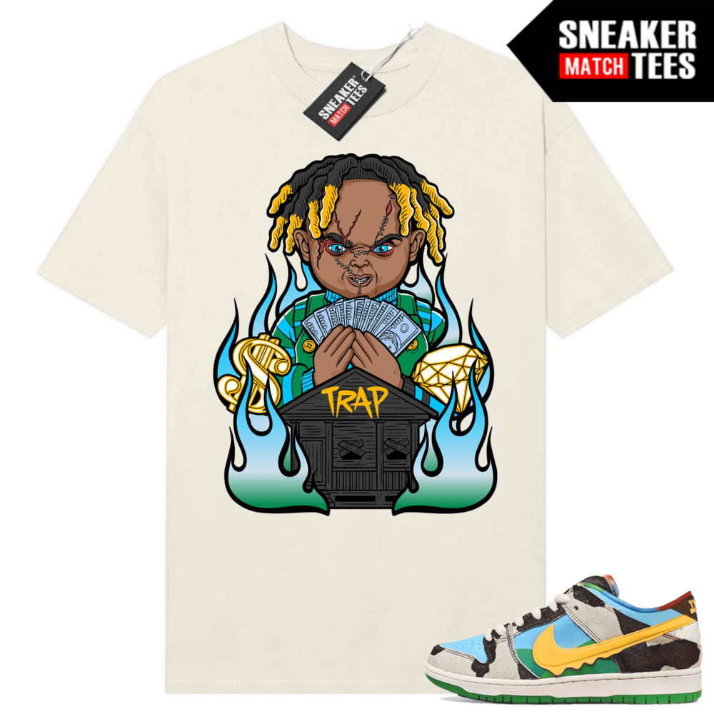 Chunky Dunky SB Dunks | Chunky Dunky Graphic Tees | Nike Match Tees