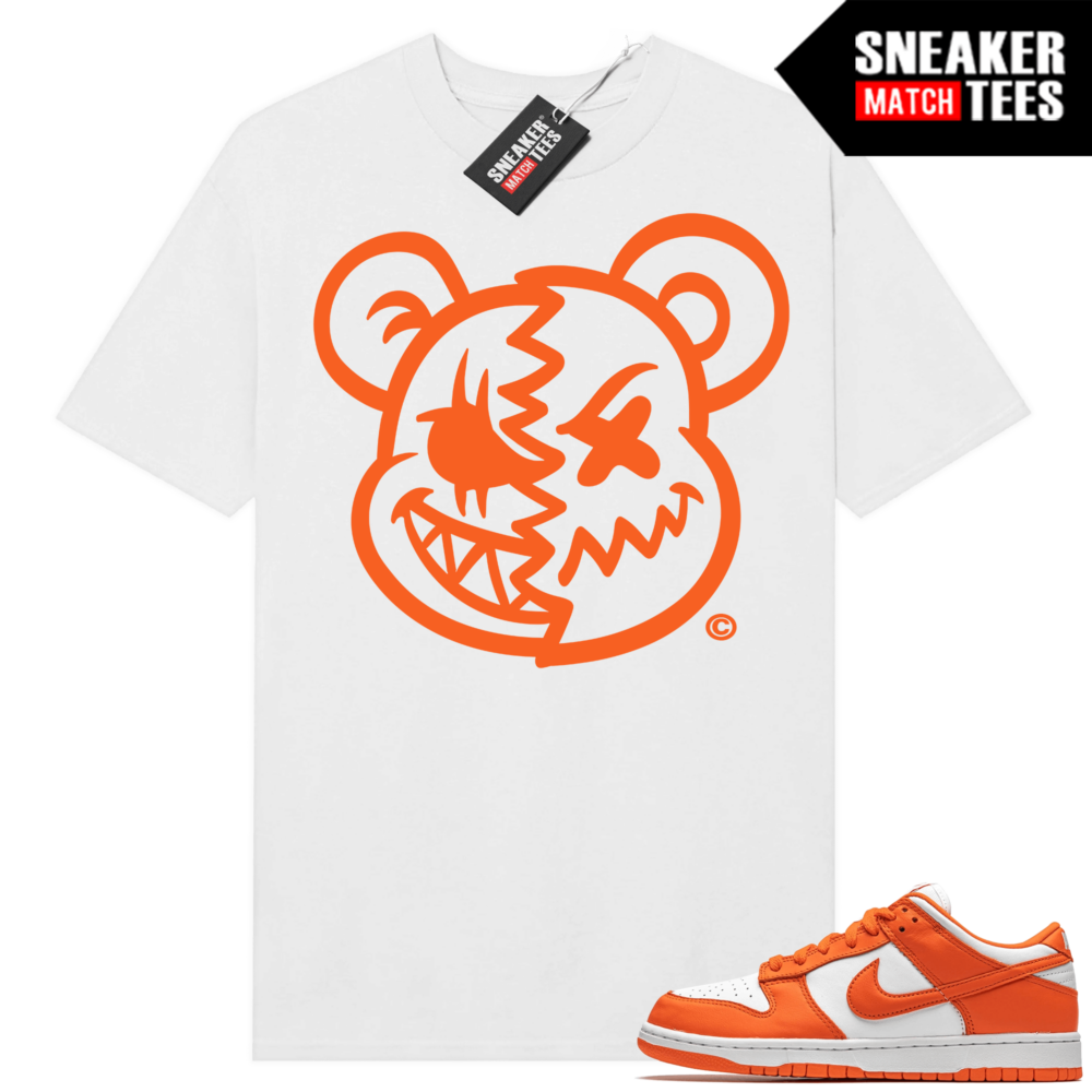 Nike SB Dunks Shirts to match Chunky Dunky, Strangelove, Plum, SBs.