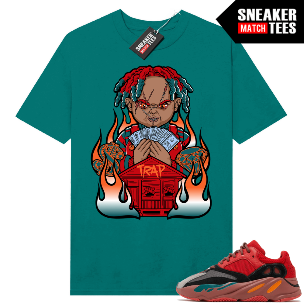 Jade Green Archives | Sneaker Tees | Sneaker Shirts | Shirts to Match ...