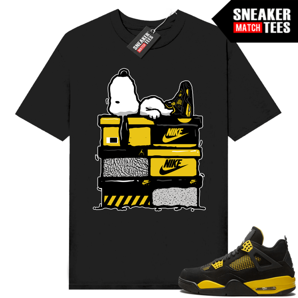Jordan 4 shirts to match Neon 4s Air Max 95, What the 4s, Cool Grey 4s