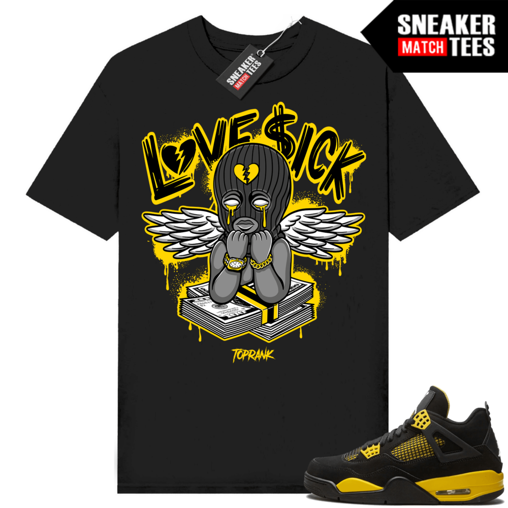 Jordan 4 shirts to match Neon 4s Air Max 95, What the 4s, Cool Grey 4s