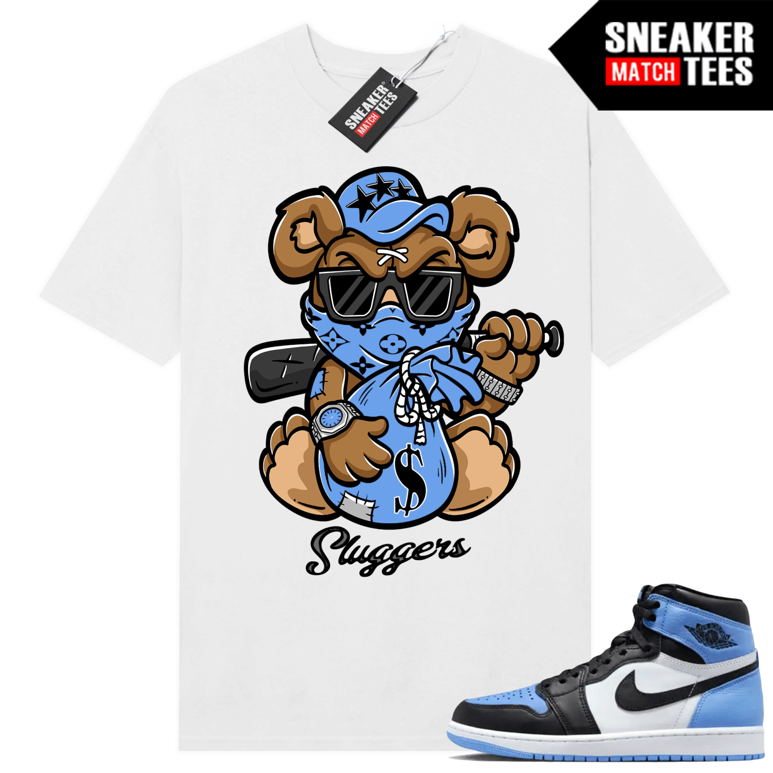 UNC Toe 1s Archives | Page 3 of 6 | Sneaker Match Tees