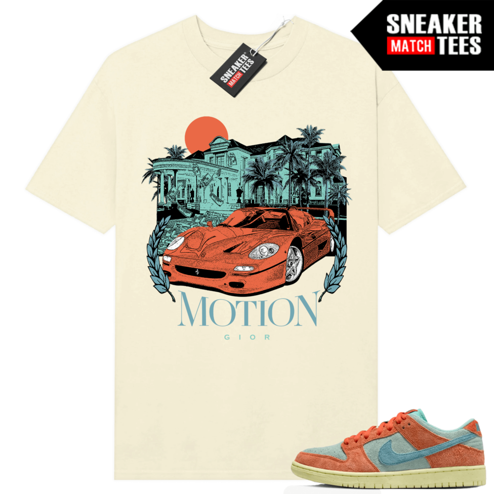 Nike SB Dunks Shirts to match Chunky Dunky, Strangelove, Plum, SBs.